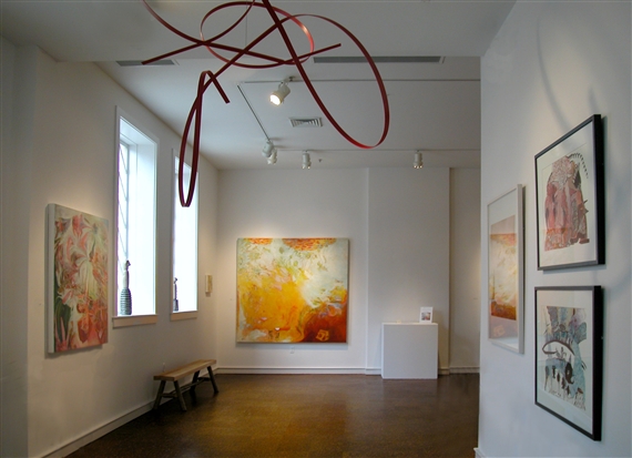 Ann Tower Gallery, Lexington, Kentucky, USA