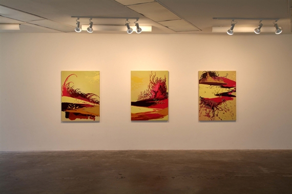 Jane Callister | Wasabi Sunrise, Wasabi Sunset, Wasabi (sky) Spikes ...