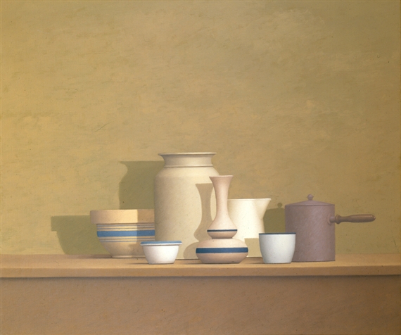 William Bailey | 316 Artworks | MutualArt