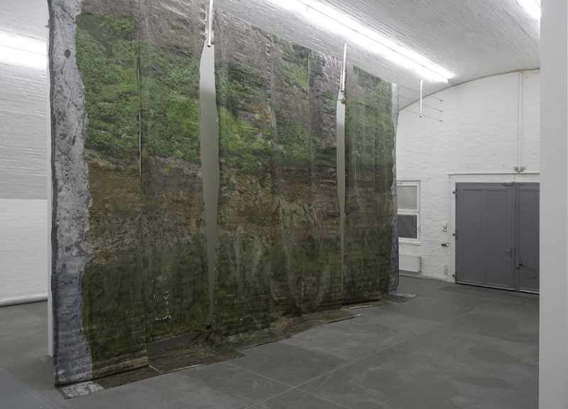 Ruben Ochoa | Remnants of a Freeway Wall Extraction I (2006 - 2007 ...