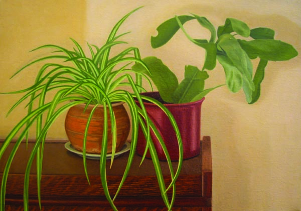 Dal Macon | Two Points of View (2006) | MutualArt