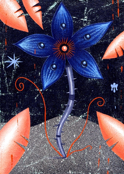 Colin Johnson Solo Show | Exhibitions | MutualArt