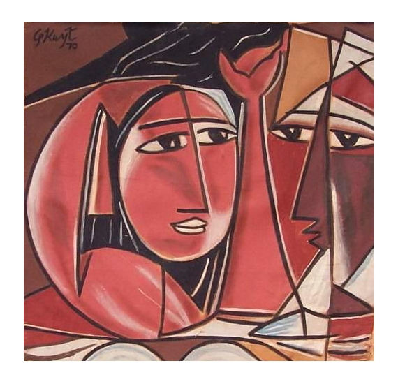 George Keyt | 297 Artworks | MutualArt