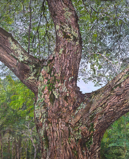 Ellen Altfest | Blue Sky (2000) | MutualArt