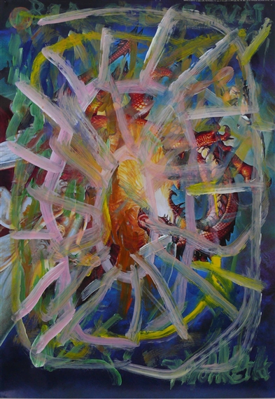 Dan Arps | 12 Artworks | MutualArt