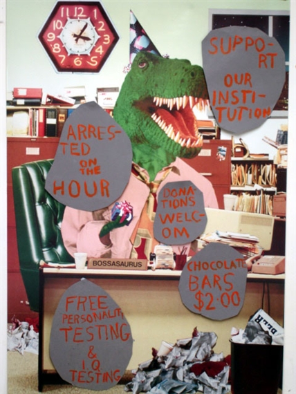 Dan Arps | Bossasaurus (2006) | MutualArt