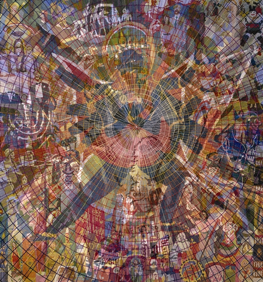 Robert Forman | Vision (2002) | MutualArt