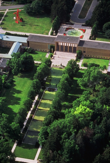 Cranbrook Art Museum, Bloomfield Hills,...