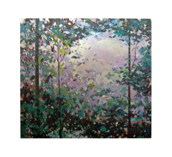 Carl Krabill | The Haze is Clearing (2007) | MutualArt