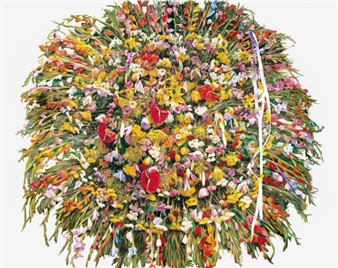 Nir Hod | Flowers (2004) | MutualArt