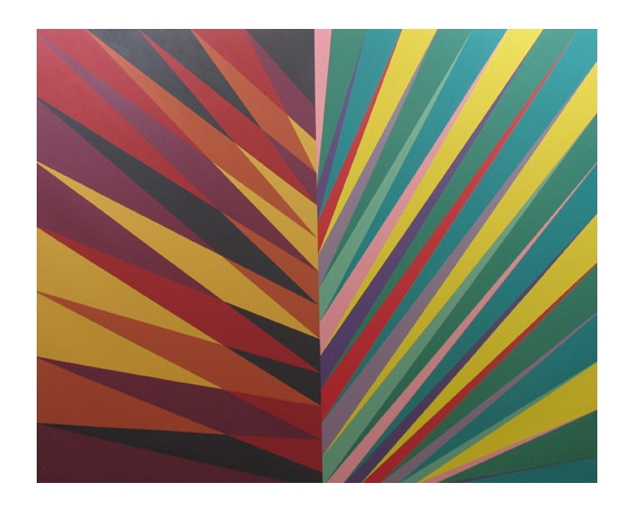 Odili Donald Odita | Art Auction Results