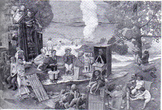 David Becker | 4 Artworks at Auction | MutualArt