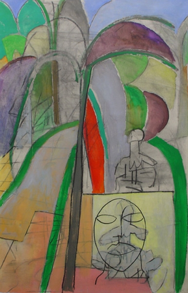 Anne Tabachnick | Humpty Dumpty | MutualArt