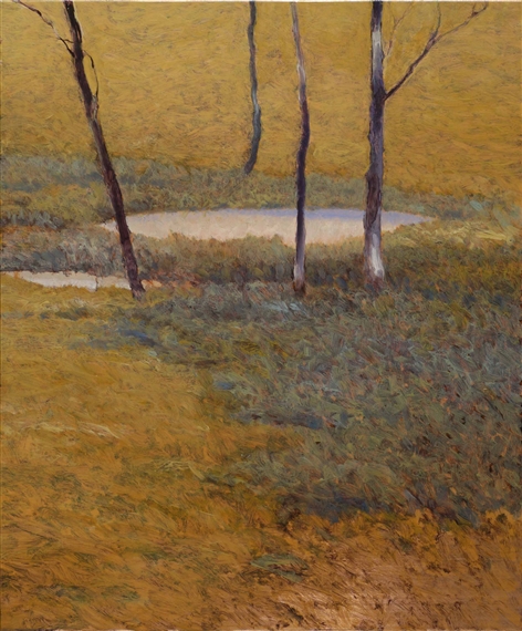 Kent Lovelace | 87 Artworks at Auction | MutualArt