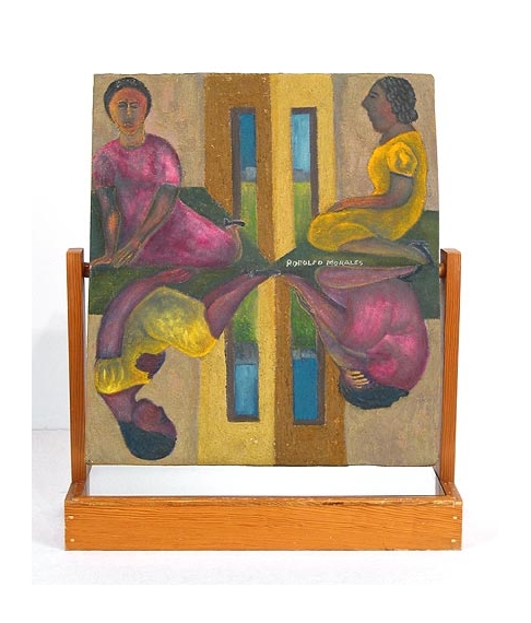 Rodolfo Morales | 440 Artworks at Auction | MutualArt