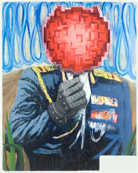 Kojo Griffin | Death of an Archtype: Lord of the Flies (2007) | MutualArt