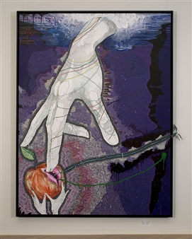 Artworks of Del Kathryn Barton (Australian, 1972)