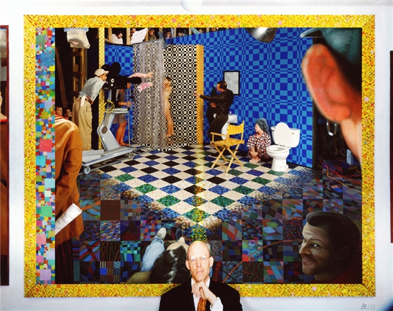 Bill Adams | Double (2007) | MutualArt