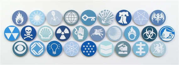 Evan Colbert | Warning Sign (2008) | MutualArt