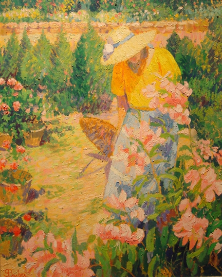 Sam Barber | 170 Artworks at Auction | MutualArt