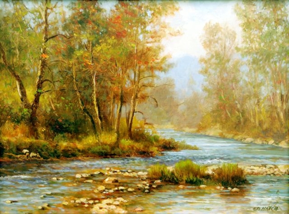 Ed Hatch | 7 Artworks | MutualArt