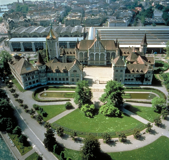 Swiss National Museum Zurich