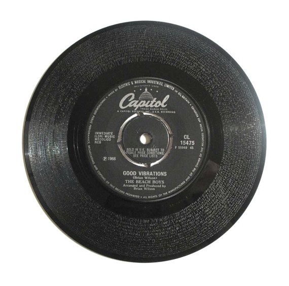 Graham Dolphin | 10 Beach Boys Songs (2006) | MutualArt