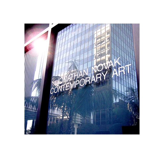 Jonathan Novak Contemporary Art, Los Angeles, California, USA