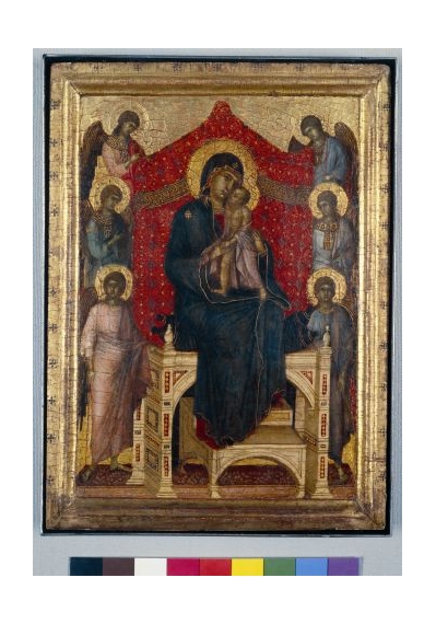 Duccio di Buoninsegna | 27 Artworks at Auction | MutualArt