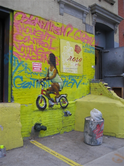 Gitana Rosa Gallery, New York, New York, USA