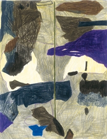 Patrick Michael Fitzgerald Drawings