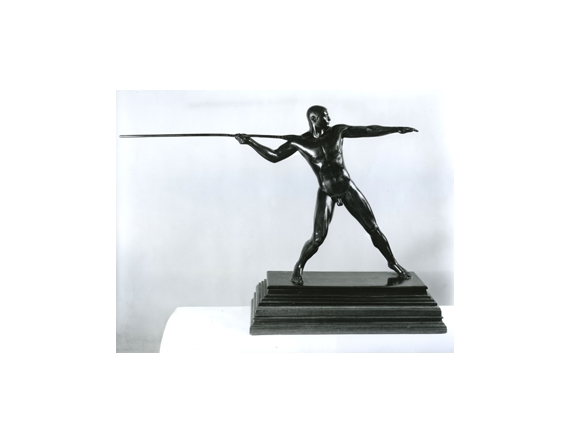 Paul Howard Manship | 270 Artworks at Auction | MutualArt