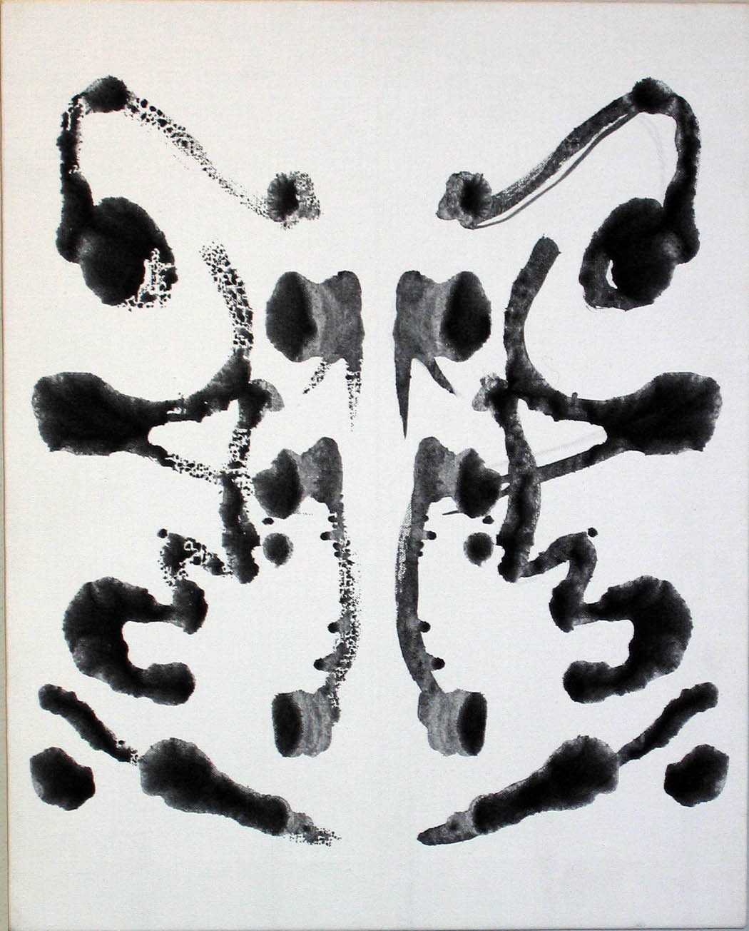 Andy Warhol | Rorschach (1984) | MutualArt