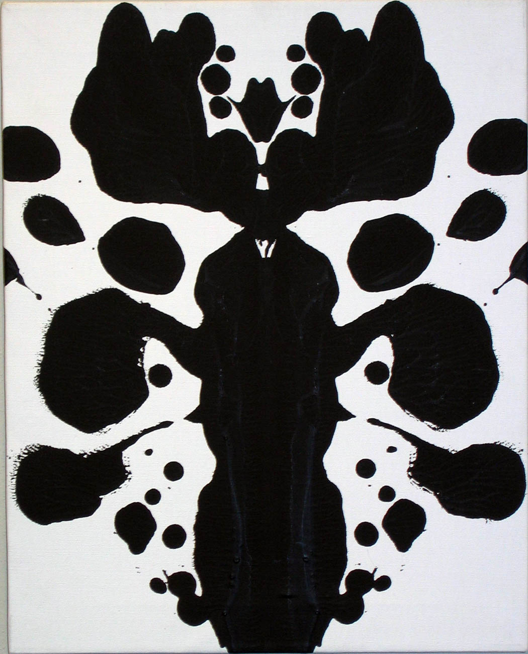 Warhol Andy | Rorschach (1984) | MutualArt