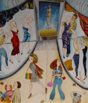 Kathy Yancey | Artist Overview | MutualArt