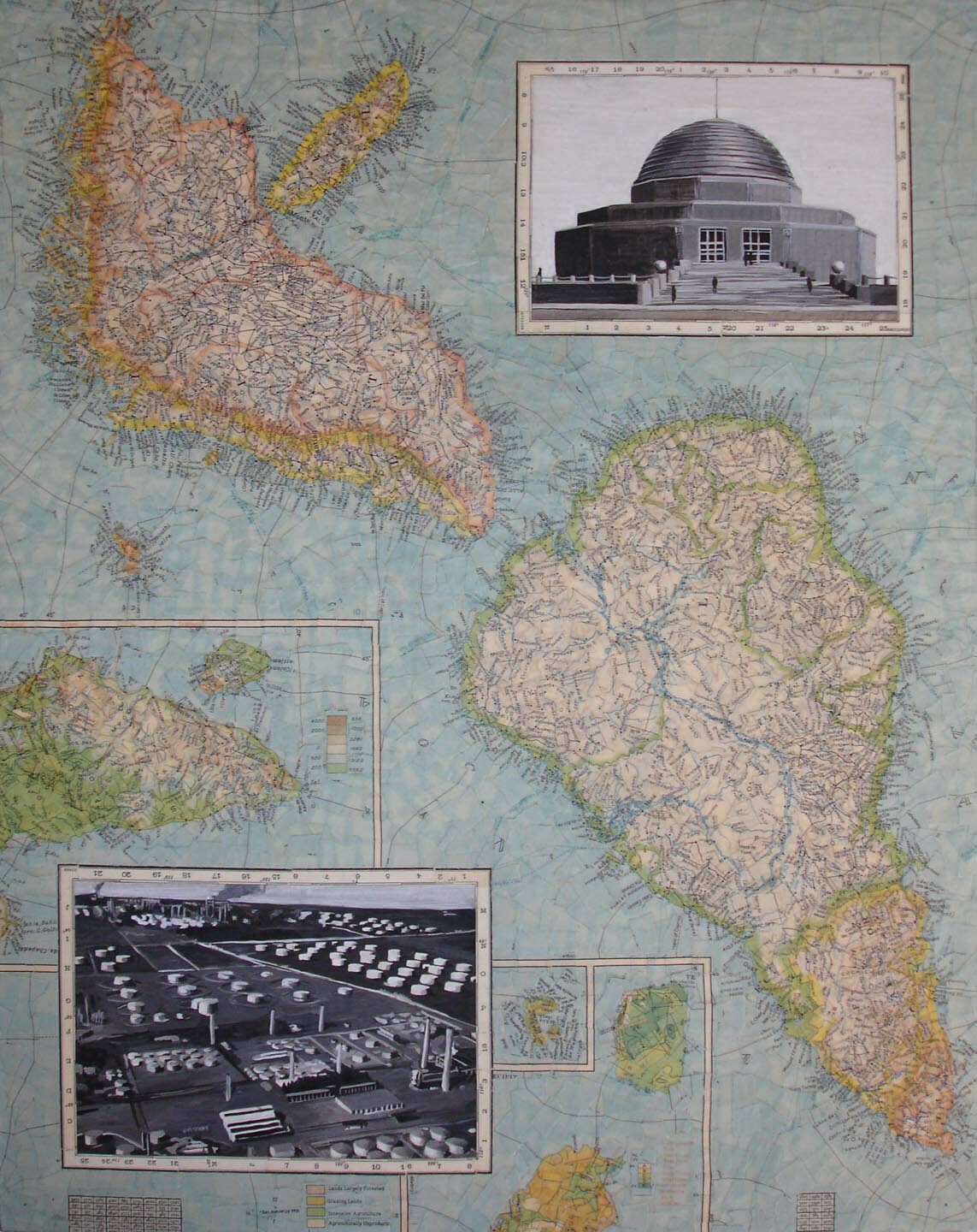 Francesca Berrini | Myopia (2007) | MutualArt