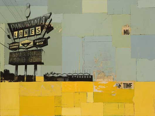 Robert Mars | Panorama (2007) | MutualArt