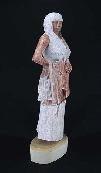 Ryan Benally | Waiting for the Drums (2008) | MutualArt