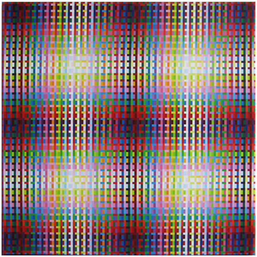 Susie Rosmarin | Spectrum 5 (2007) | MutualArt