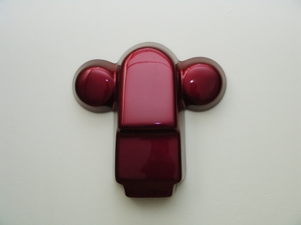 Kathy Webster | Earbuds (2005) | MutualArt