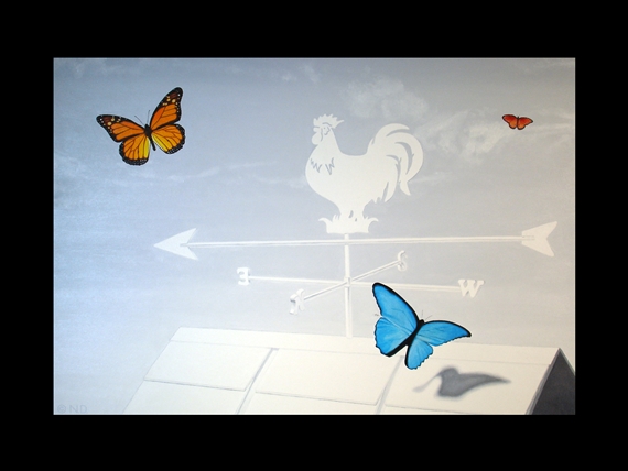 Nick D'Angelo | Flying Colors (2006) | MutualArt