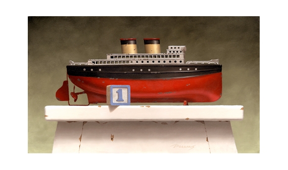 New paintings by Robert LaDuke... | Exhibitions | MutualArt