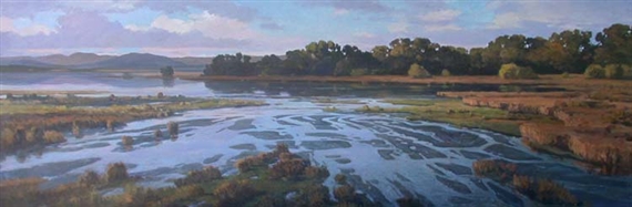 David Caton | 32 Artworks at Auction | MutualArt