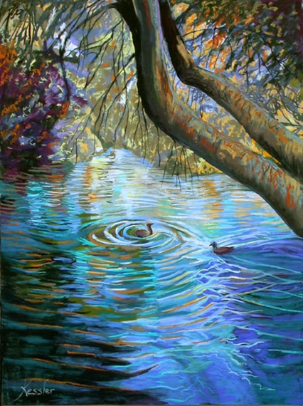 Anne Kessler | Biography