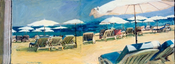 Susan George | 17 Artworks at Auction | MutualArt