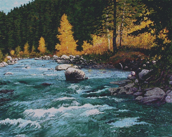 Tim Saska | 57 Artworks | MutualArt