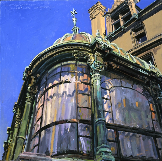 George Nick | 35 Artworks at Auction | MutualArt