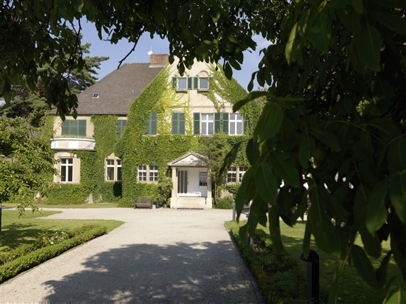 Haus am Waldsee, A Place for..., Berlin, Germany