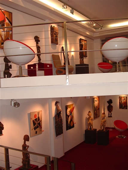 Alfa Gallery, Frankfurt, Germany