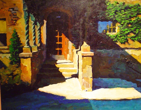 Jeff Darrow | 2 Artworks | MutualArt